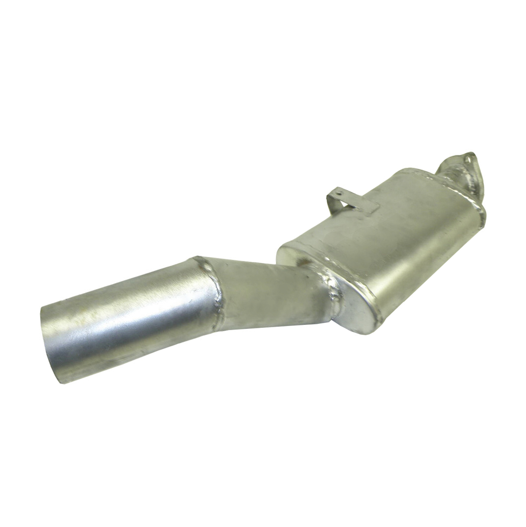 Silencer | 123/07172 | Interpart